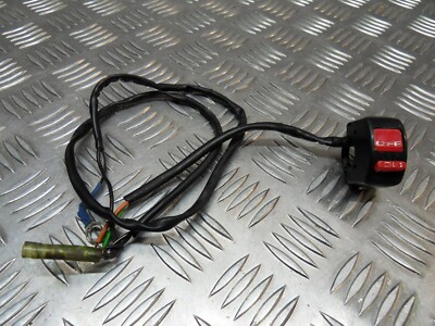 Genuine KTM SX EXC SXS SMC Engine kill switch button (50311074000) 1997 ...