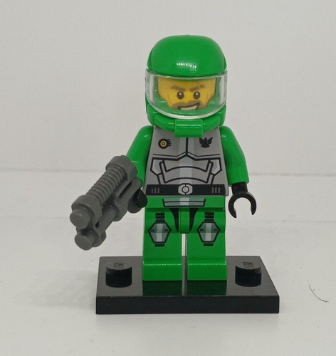 LEGO Galaxy Squad : Chuck Stonebreaker - Figurine - Set 70704 70706 ...