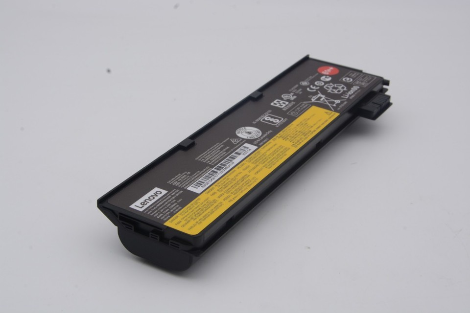 OEM 61++ 72Wh Battery For Lenovo ThinkPad T470 T480 T570 T580 01AV492 ...