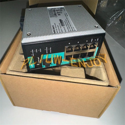 NEW 1PCS MOXA Industrial Router EDR-810-2GSFP | eBay