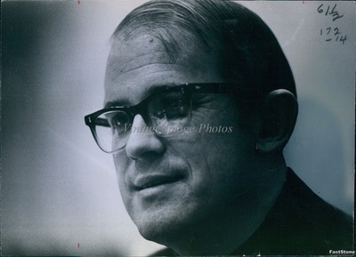 1971 Denver Reverend Jameson Jones Methodist Parley 6X8 Historic ...