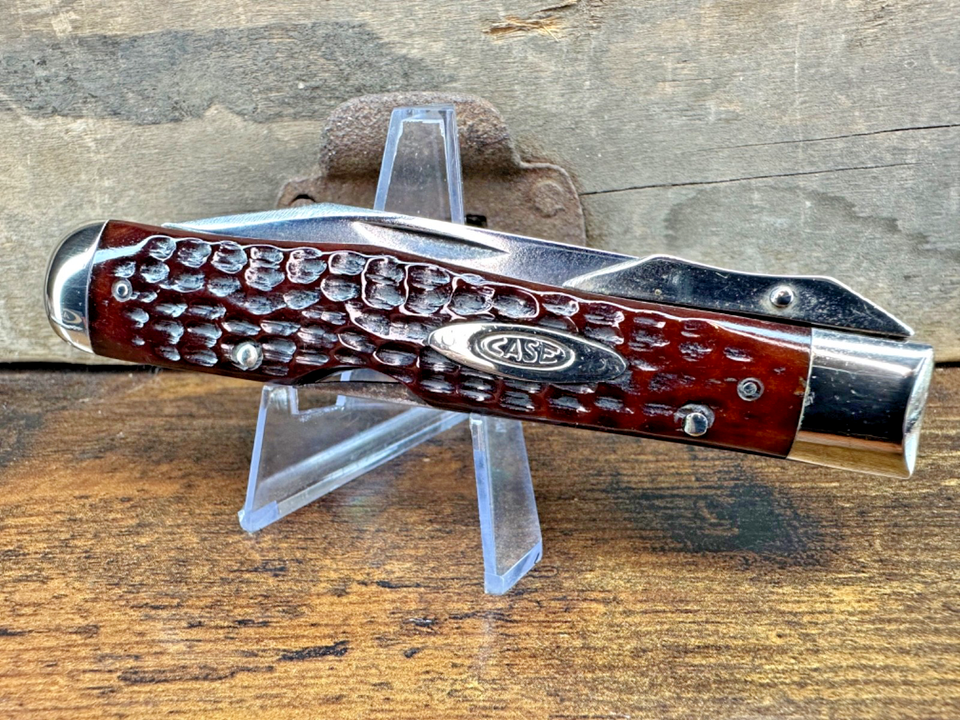Case knife 1970 10 DOT CHEETAH 6111 1/2 | eBay