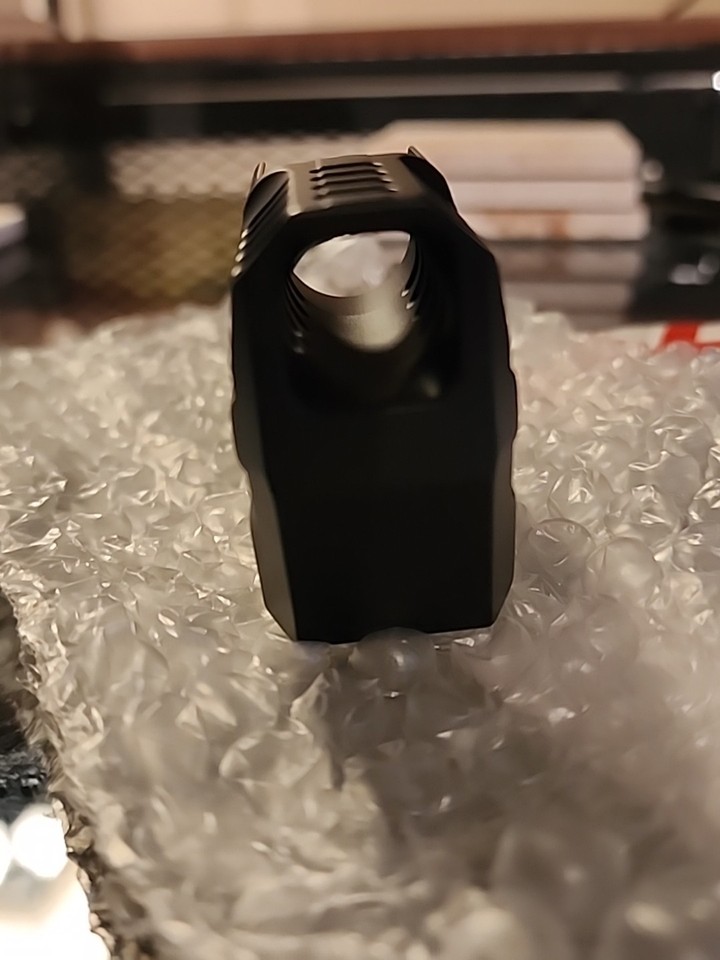 HKP HK P30L Railok Threaded Barrel Compensator HKP-21145 | eBay