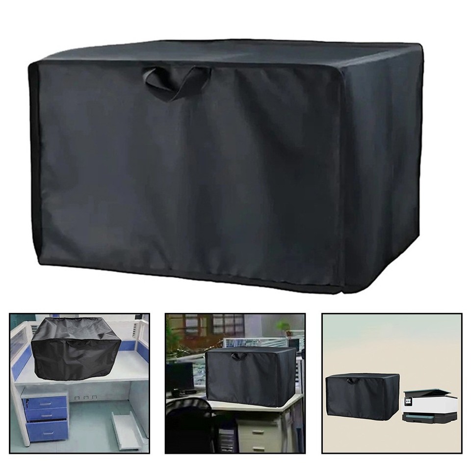 Protective Black Printer Dust Cover with Effective Moisture Resistance ...