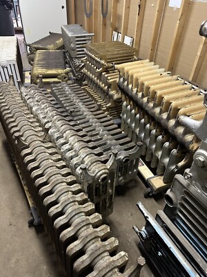 Cast Iron Radiators And Baseboard CAREFULLY FOLLOW INSTRUCTIONS FOR ...