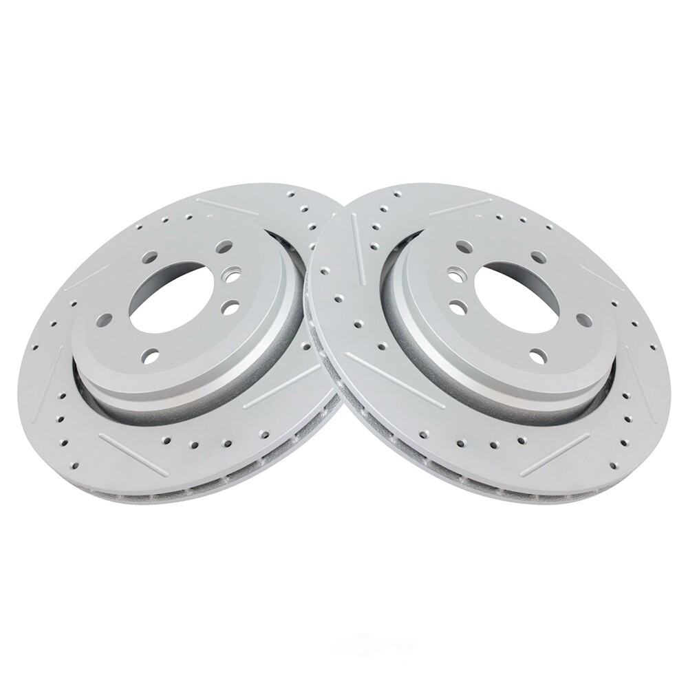 Disc Brake Rotor Set-Performance Performance 2 Piece Brake Rotor Set ...