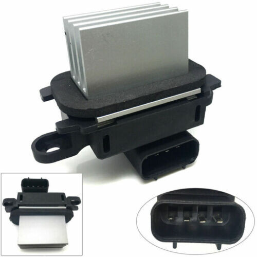Climate Control Module Air Conditioning Resistor For 10-17 Ford 9L34 ...