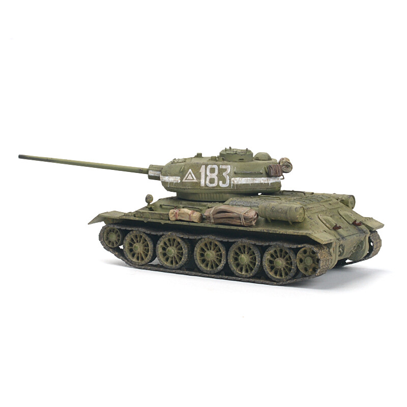 Xixili Model 80043 1/72 T-34/85 Model1944 Tank Model Kit | eBay