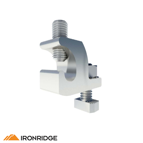 IRONRIDGE Grounding Lug T-Bolt Kit, 2 pcs | eBay