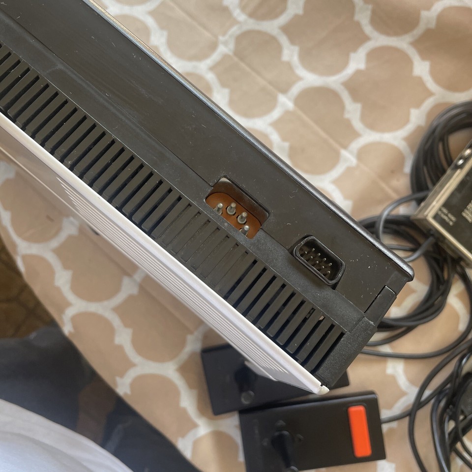 Vintage Texas Instruments TI-99/4A Home Computer | eBay