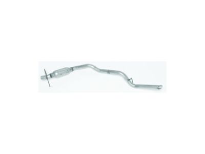Exhaust Resonator and Pipe Assembly For Ford Mercury Explorer ...