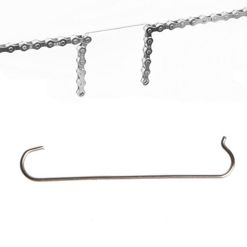 Bike Bicycle Chain Hooks Repair Tools Connecting Aid Accessories ...