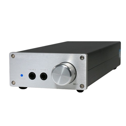 Heareal E2 Desktop Headphone Amplifier HD650 K701 Hifi Headphone Amp | eBay