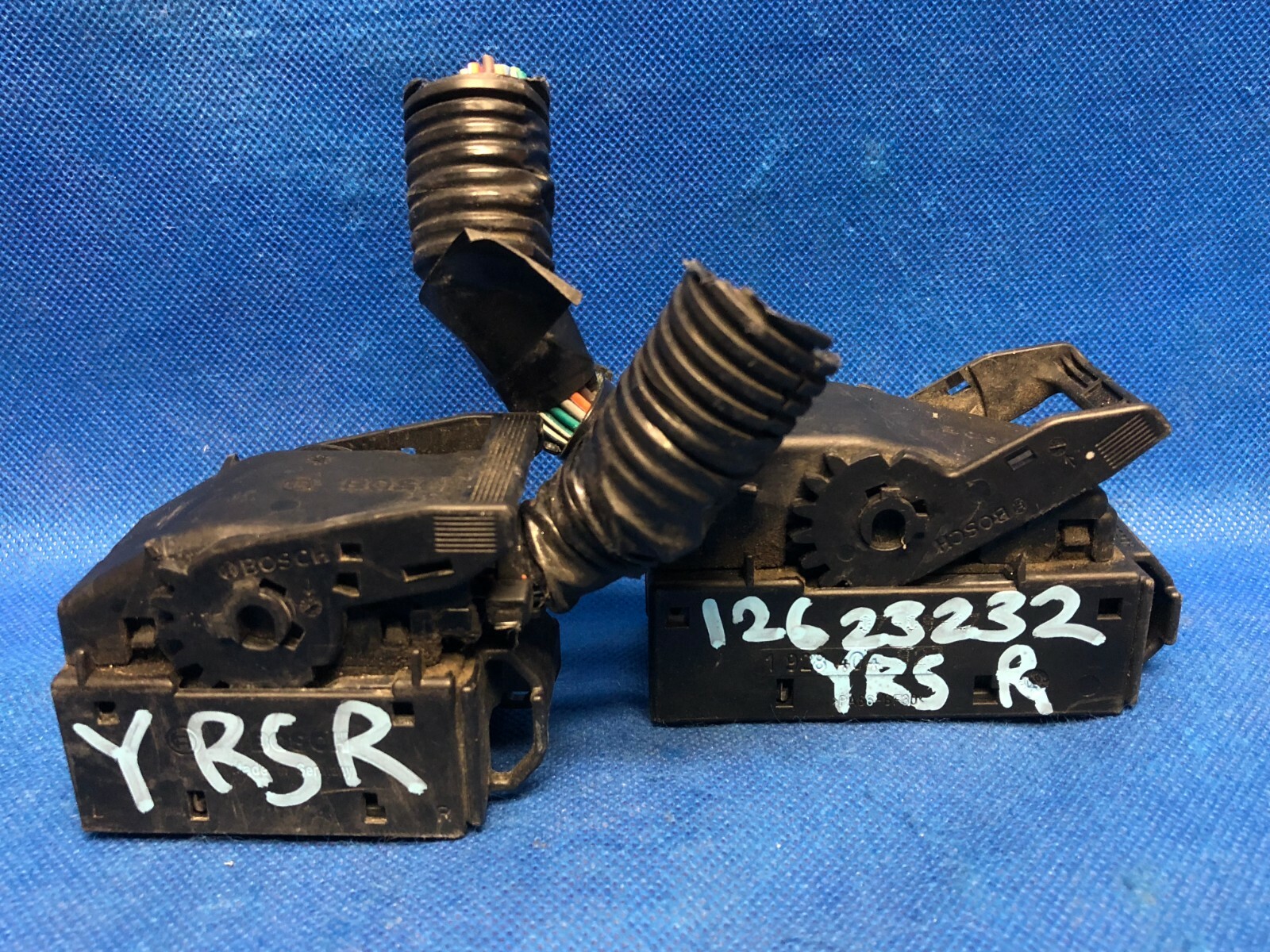 WIRING HARNESS PLUG CONNECTOR 08 VITARA XL7 3.6 ECU ECM 12623232 YRSR ...