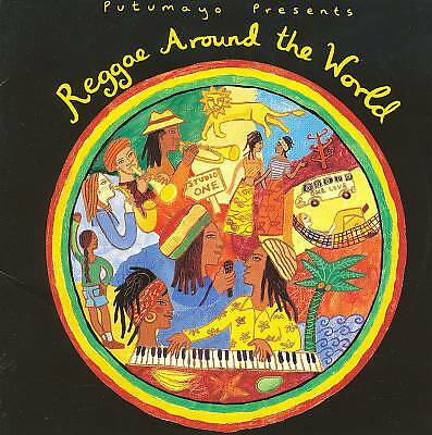 Putumayo Presents: Reggae Around the World by Various Artists (CD, 2008 ...
