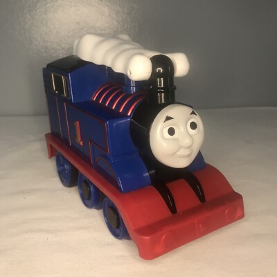 THOMAS THE TRAIN Gullane Thomas Limited 2014 Mattel 8.5" Length - Pre ...