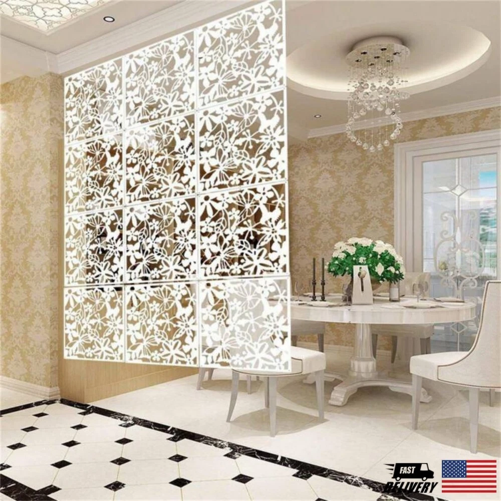 Hanging Room Partition