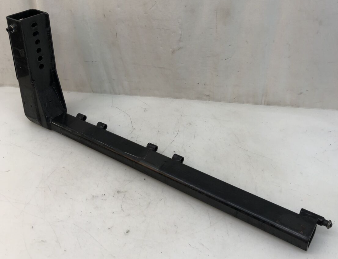 Boot & PLATE MOUNT Bracket for Crow River Vangater Wheelchair Lift ...