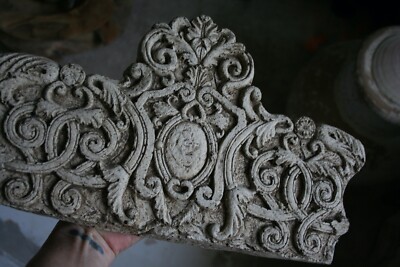 Pediments - Pediment Decorative