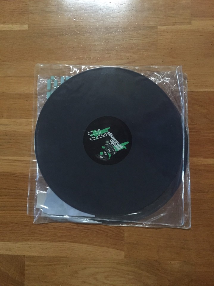 New Pair Serato X Starkey Control Vinyl Knob Twiddler Pressing DJ ...