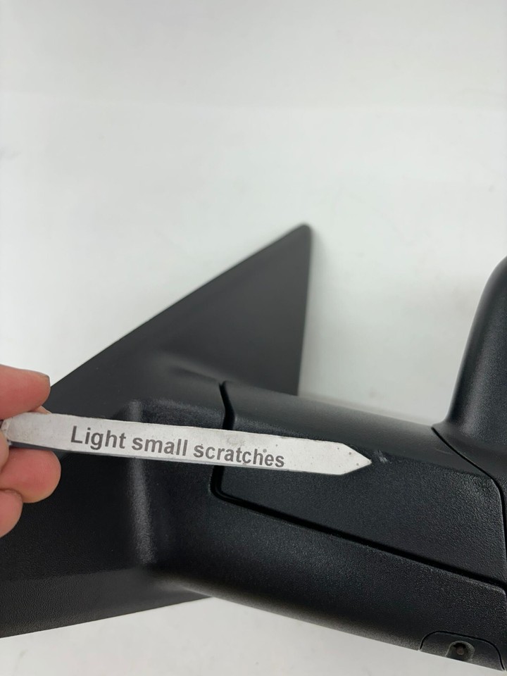 2018-2023 DODGE RAM 1500 2500 DOOR MIRROR OEM LEFT DRIVER SIDE MIRROR ...