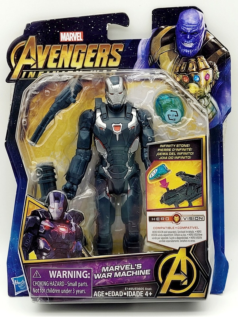 Marvel War Machine Movie