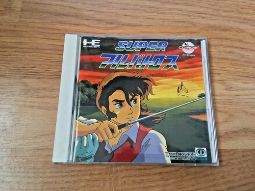 Super Albatross NEC PC-Engine CD-Rom Japan Import | eBay.de