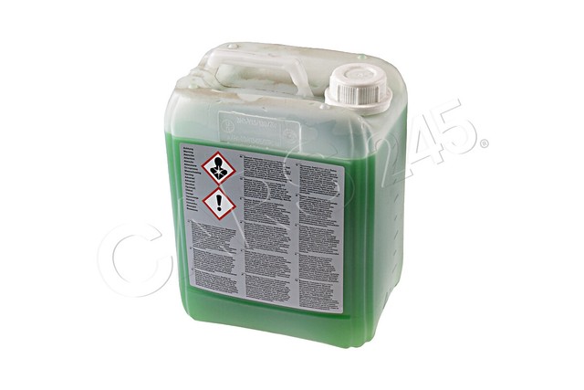 Genuine BMW Mini 5 Litre Coolant Anti Freeze 83192466484 Frostox Ht-12 ...
