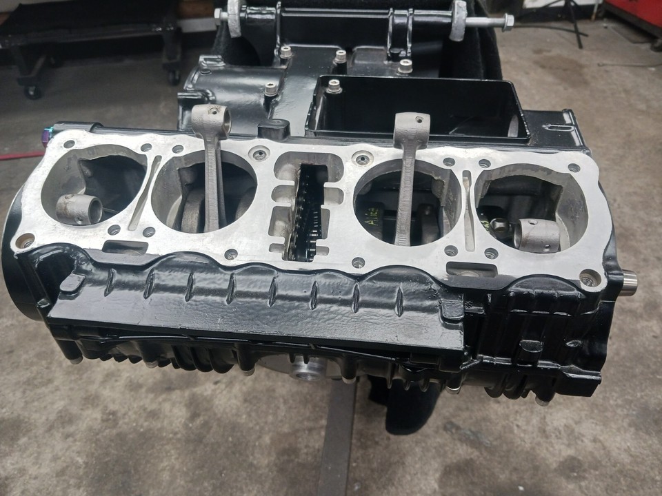 1977-78 Refurbished Honda cb750 sohc "short-block" lower end. Cafe ...