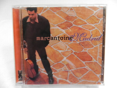 Madrid by Marc Antoine CD 11105992626| eBay