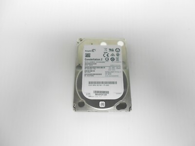 Seagate ST91000640NS 1TB 7.2K 2.5" SATA 6G Server Hard Drive Fits Dell ...