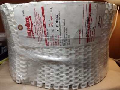 Conveyors - Intralox Series