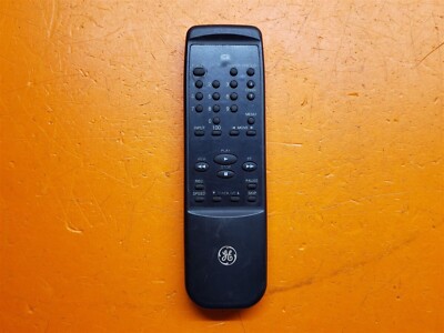 ⭐️⭐️⭐️⭐️⭐️ General Electric GE TV/VCR Remote Genuine Original | eBay