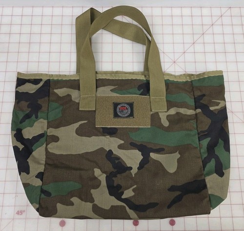 SOE Special Operations Equipment Grocery Bag Tote Woodland Cordura | eBay