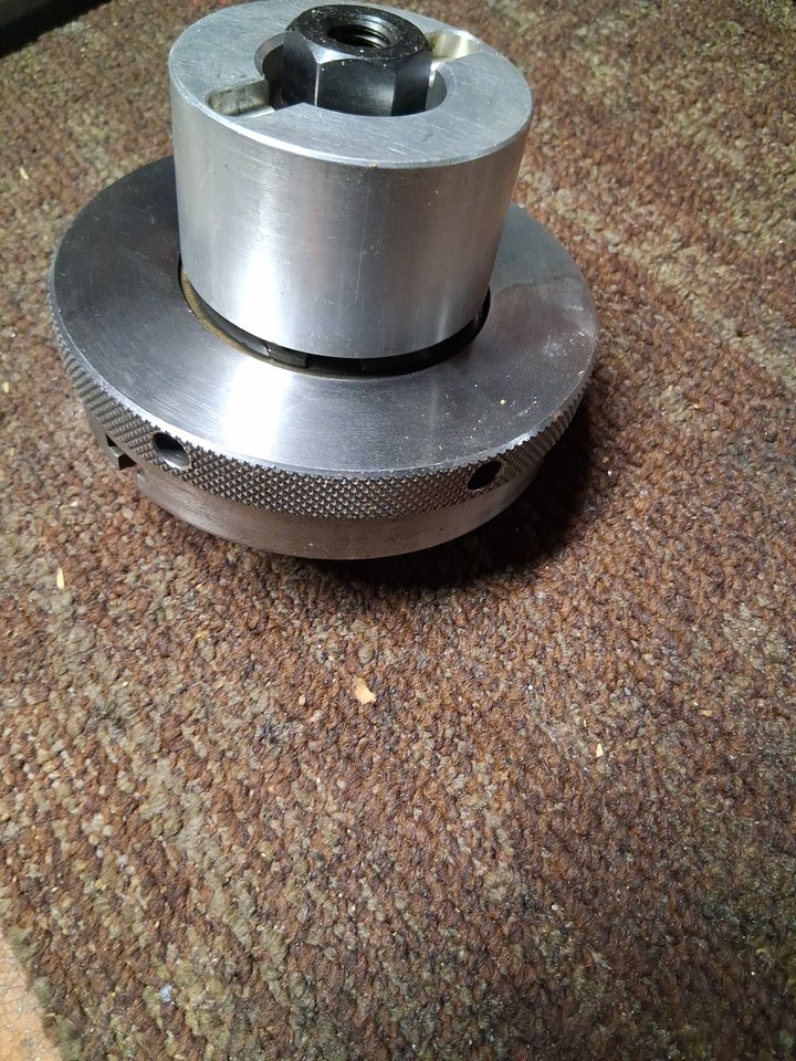 Reishauer 3 Jaw Chuck 4" Lathe Zweifel | eBay