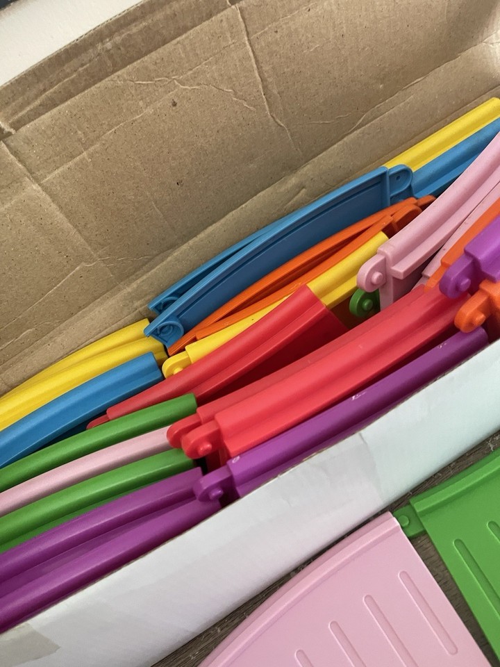 Candyland Train Set Battery Hasbro 2002 Set w/Sounds, Moves w/Box ...