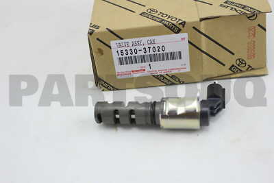 1533037020 Genuine Toyota VALVE ASSY, CAMSHAFT TIMING OIL CONTROL 15330 ...
