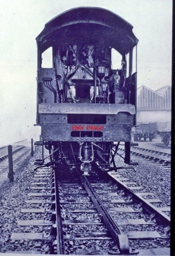 PHOTO CAB OF GWR CASTLE CLASS LOCO | eBay