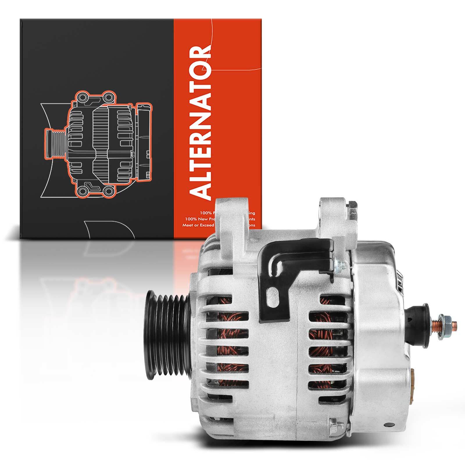 Alternator for Hyundai Santa Fé CM Sonata NF Kia Sorento BL 2005-2010 3 ...