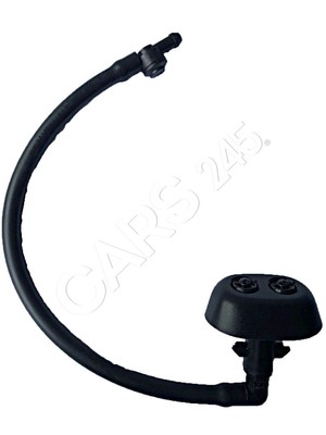 Left Front Headlight Washer Fluid Jet Fits LAND ROVER Discovery IV 09 ...