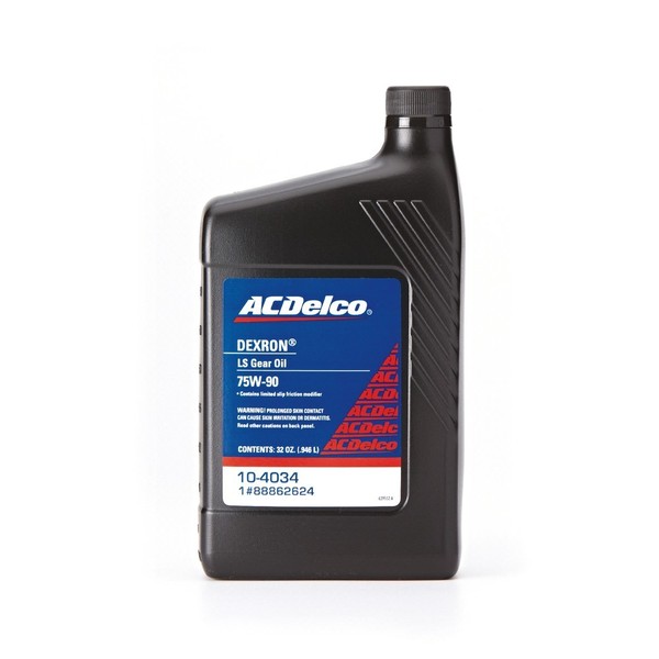 Differential Oil Additive ACDelco 10-4034 for sale online | eBay