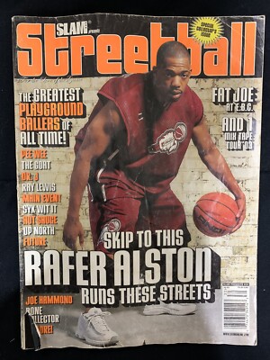 Slam Magazine Streetball Special Collectors Edition Issue #1 | eBay