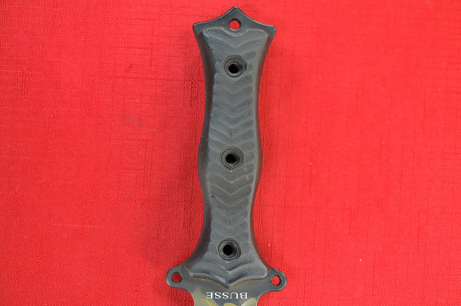 Busse Combat FMV8 .265" Bronze/Black Camouflage Cerakote INFI w/CBTs ...