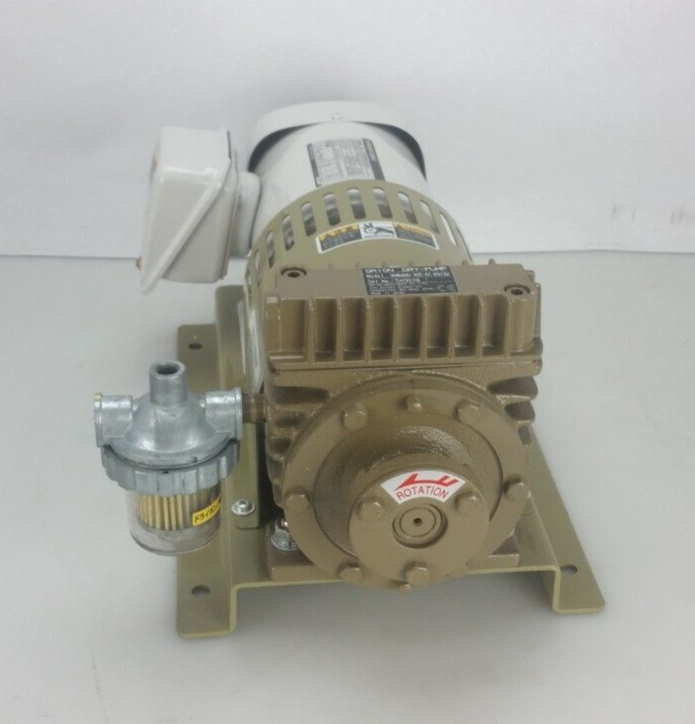 ORION Dry- Pump Model: KHB200-305-G1-KG132 | eBay