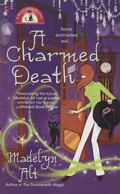 A Charmed Death by Madelyn Alt: Used 9780425213179| eBay