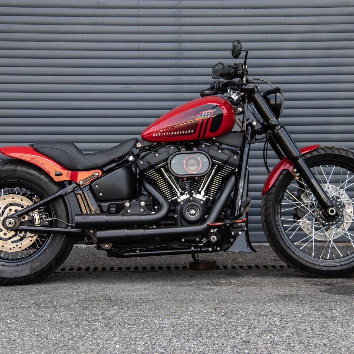 Street Bob Custom Wheels 2024 Harley Davidson® FXBBS Street Bob®