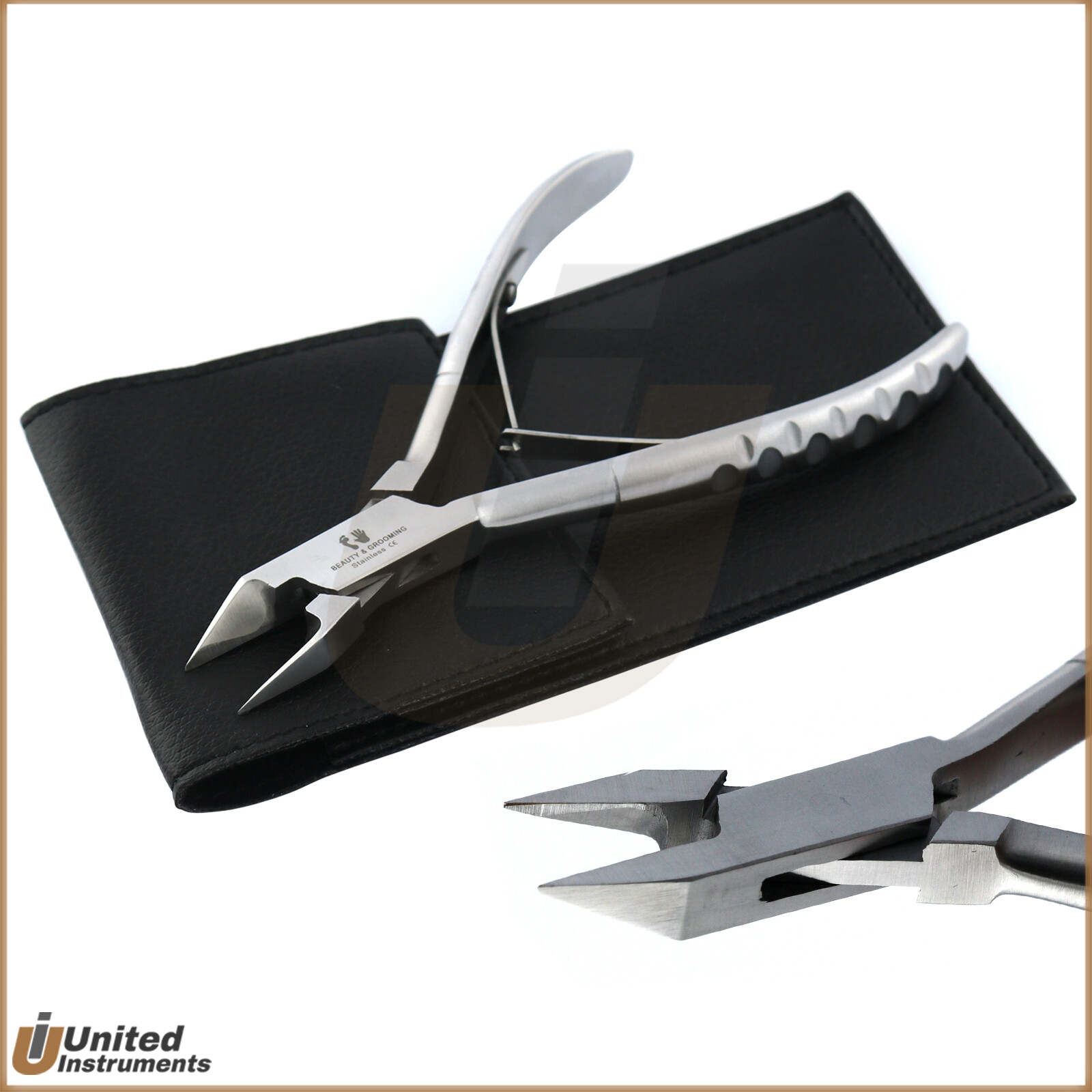 Range Of Podiatry Nail Surgery Cutter Toenail Splitter Cuticle Nippers ...