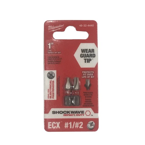 milwaukee ecx 1 and 2 combo pack | eBay