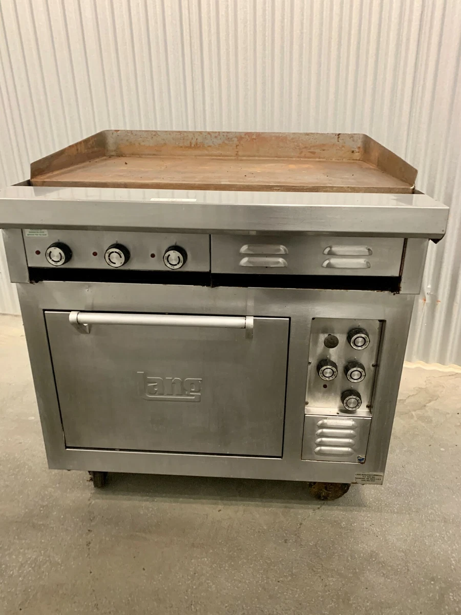 Commercial Electric Oven
