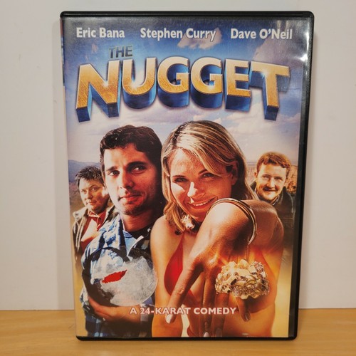 The Nugget (DVD, 2006) Eric Bana Stephen Curry Dave O'Neil 687797961099 ...